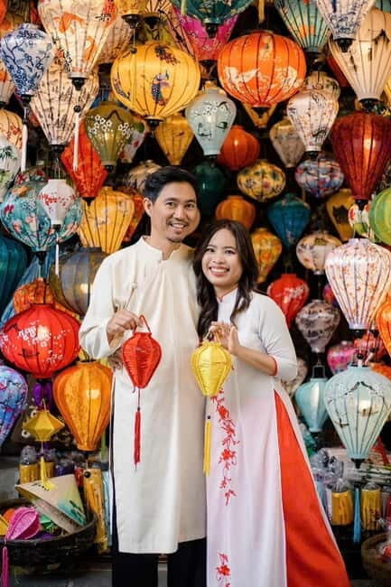 Hoi An: Traditional Lantern Making Class - Key Points