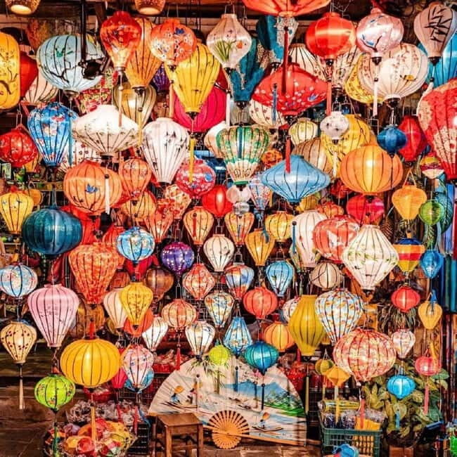 Hoi An: Traditional Lantern Making Class - Analyzing the Value