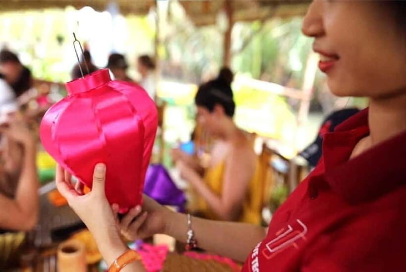 Hoi An: Traditional Lantern Making Class - FAQs