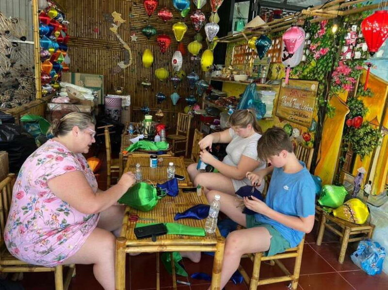 Hoi An: Traditional Lantern Making Class - What to Expect at the Tour
