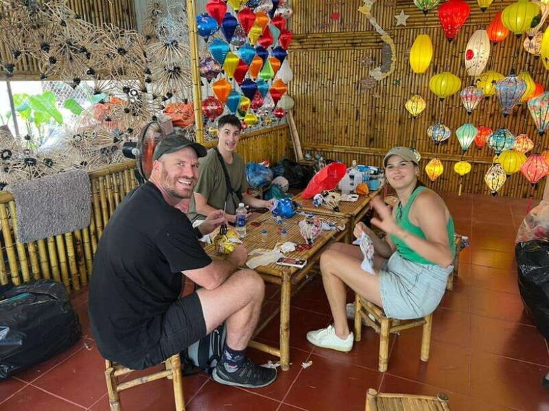 Hoi An: Traditional Lantern Making Class - The Breakdown: A Closer Look at the Itinerary