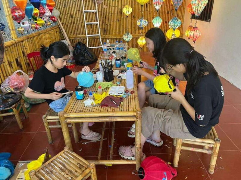 Hoi An: Traditional Lantern Making Class - Practical Tips for Participants