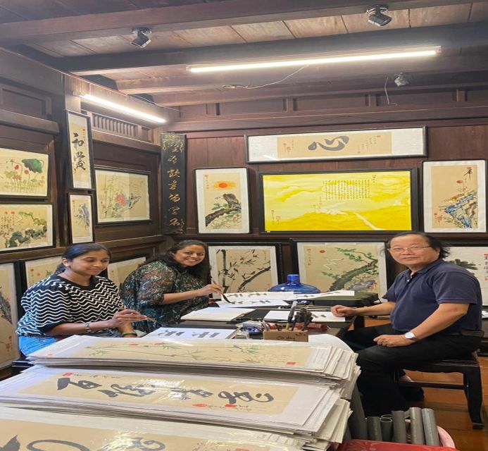 Hoi An: Traditional Vietnamese Calligraphy Class in Oldtown - Analyzing the Value and Price