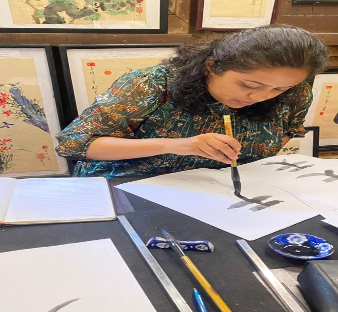 Hoi An: Traditional Vietnamese Calligraphy Class in Oldtown - FAQ