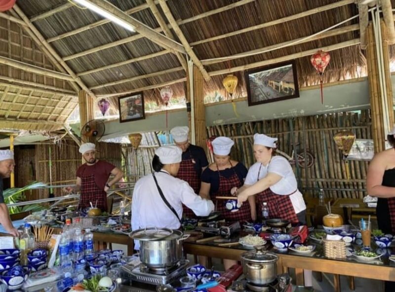 Hoi An : Vegan Cooking Class - Market & Coconut Basket Boat - Who Would Enjoy This Tour?