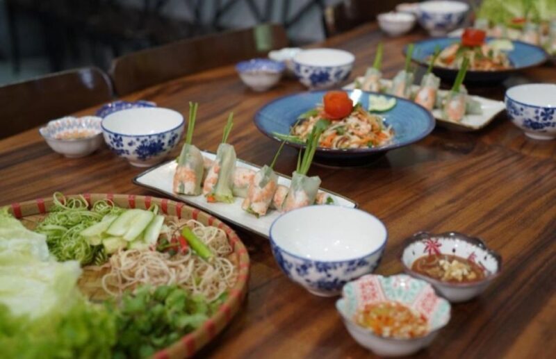 Hoi An : Vegetarian Cooking Class & Basket Boat Ride - FAQ