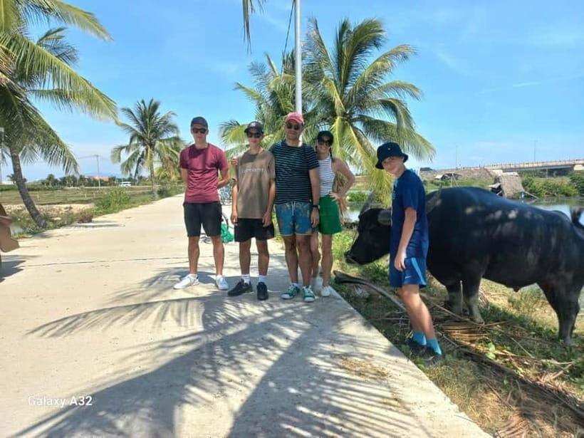 Hoi An : Vegetarian Cooking Class & Countryside Bike Tour - Key Points