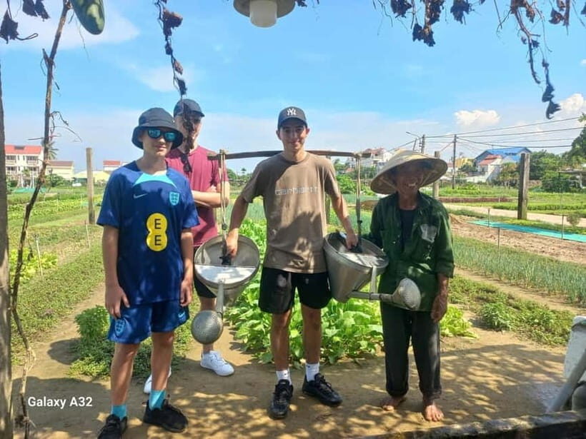 Hoi An : Vegetarian Cooking Class & Countryside Bike Tour - A Closer Look at the Tour Itinerary