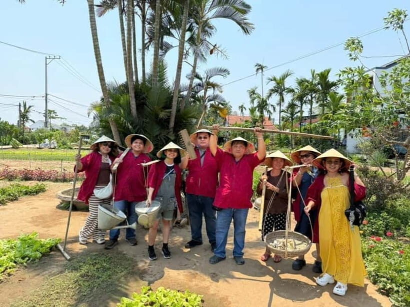 Hoi An : Vegetarian Cooking Class & Countryside Bike Tour - Practical Details and Traveler Tips