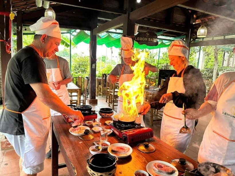 Hoi An : Vegetarian Cooking Class & Countryside Bike Tour - Real Traveler Insights