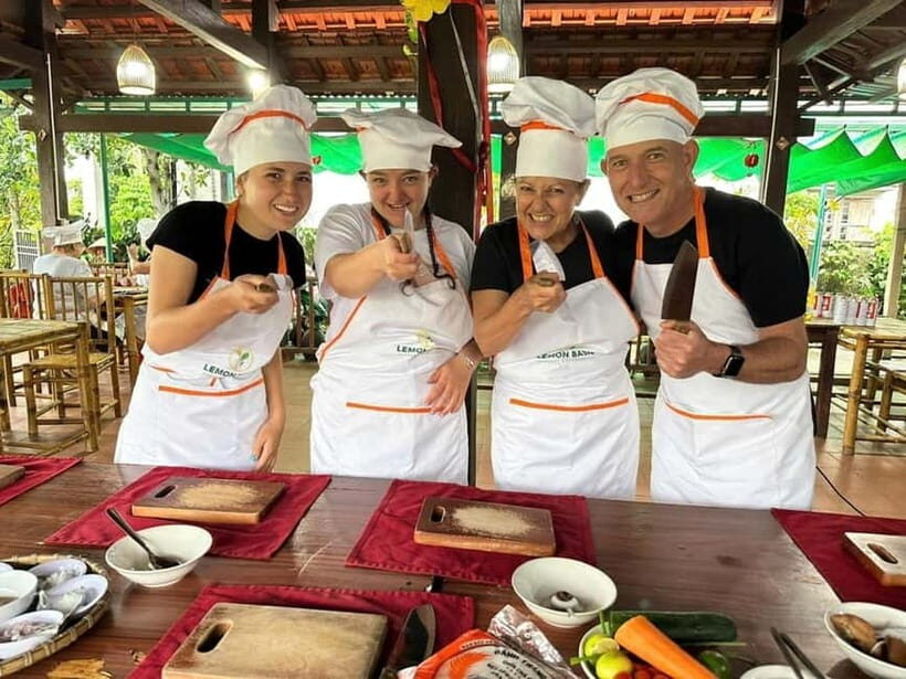 Hoi An : Vegetarian Cooking Class & Countryside Bike Tour - FAQ