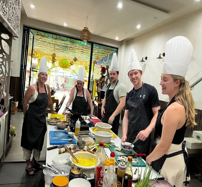 Hoi An: Vegetarian Cooking Class & Explore Local Market trip - Introduction