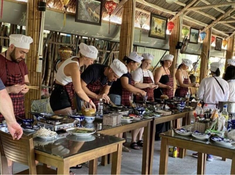 Hoi An: Vegetarian Cooking Class w Local Family and transfer - Who Will Love This Tour?