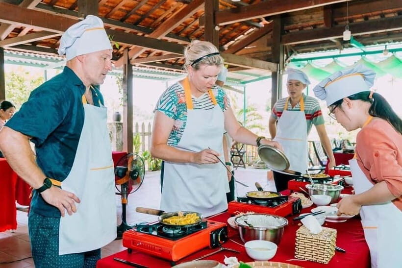 Hoi An : Vegetarian Cooking Class W Optional Coconut Village - A Detailed Look at the Tour