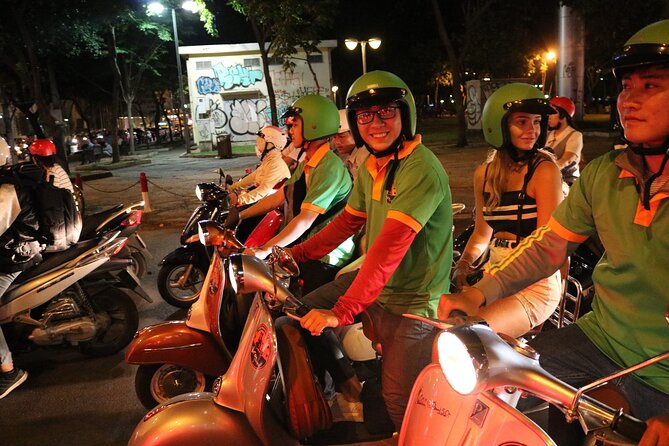 Hoi An Vespa By Night Street Food Tour - Practical Details and Value