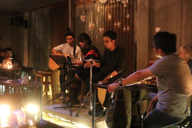 Hoi An Vespa By Night Street Food Tour - Authentic Experiences That Stand Out