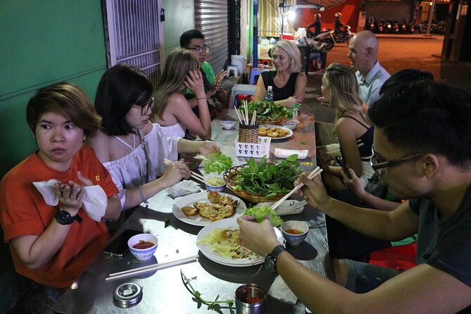 Hoi An Vespa By Night Street Food Tour - Frequently Asked Questions