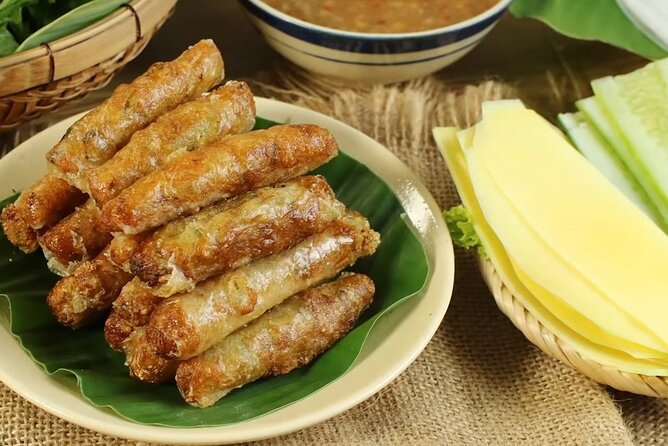 Hoi An Vespa Food Tour: Authentic & Exotic Food Culture - Exploring Hoi An on a Vespa: A Foodie Adventure