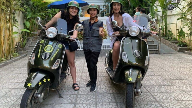 Hoi An Vespa Food Tour: Taste Authentic Vietnamese Flavors - Key Points