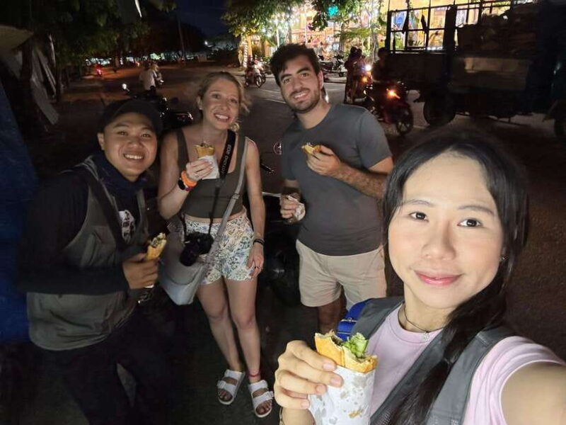 Hoi An Vespa Food Tour: Taste Authentic Vietnamese Flavors - Who Will Love This Experience?