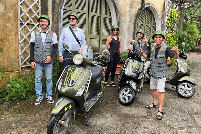 Hoi An Vespa Tour: Explore Countryside, Local Food, and Culture - The Sum Up