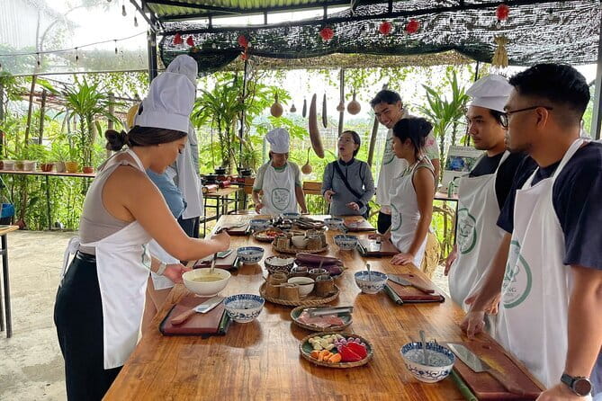 Hoi An Vespa Tour: Hoi An Rural Life & Cooking Class - Key Points