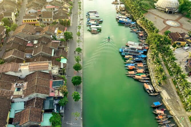 Hoi An Vespa Tour: Hoi An Rural Life & Cooking Class - The Sum Up