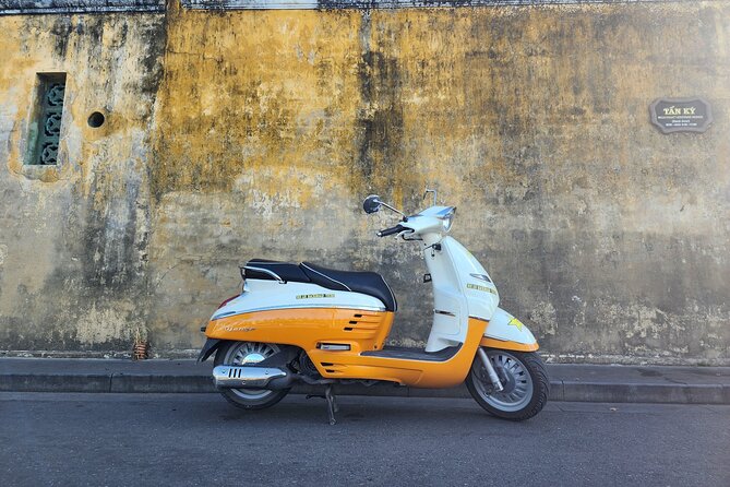 Hoi An Vespa Tours: Hoi An Highlights and Hidden Gems - The Itinerary: A Well-Rounded Day Out