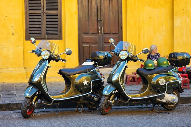 Hoi An Vespa Tours: Hoi An Highlights and Hidden Gems - Value for Money