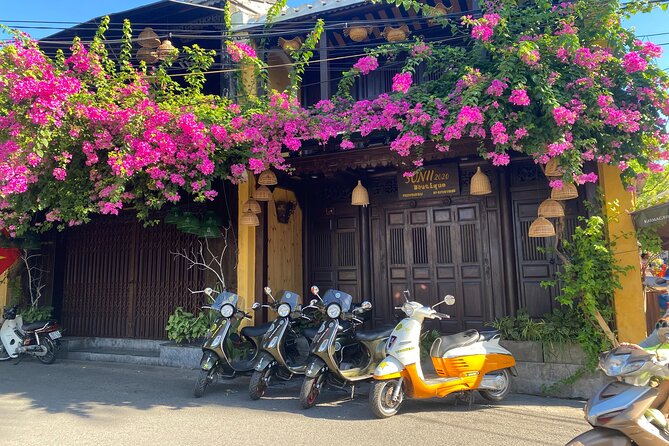 Hoi An Vespa Tours: Hoi An Highlights and Hidden Gems - Who Will Appreciate This Tour?