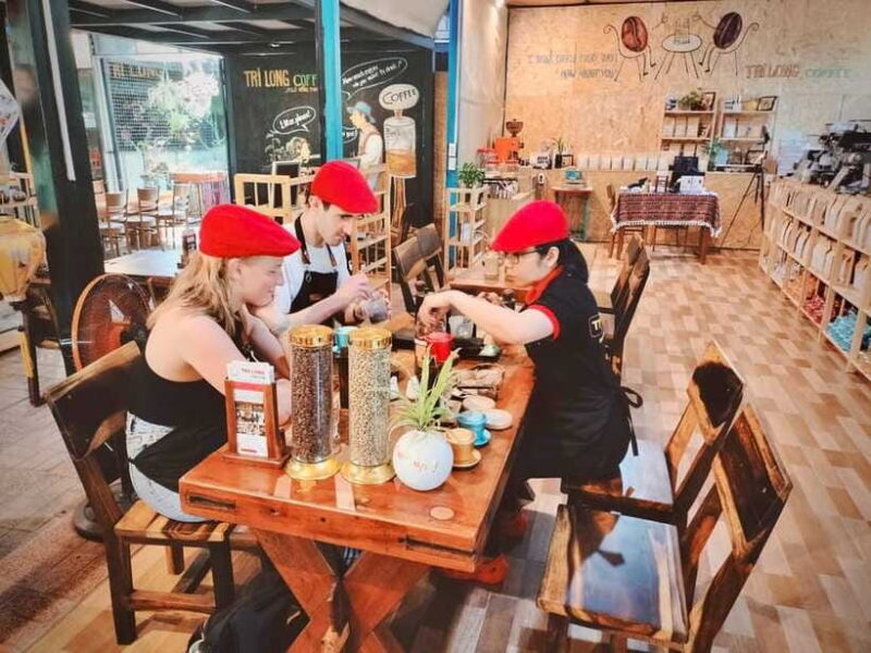 Hoi An: Vietnamese Coffee Making Course - What’s Included and What to Consider