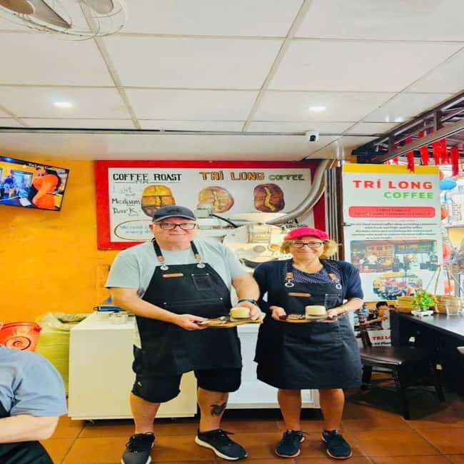 Hoi An: Vietnamese Coffee Making Workshop with a Coffee - Key Points