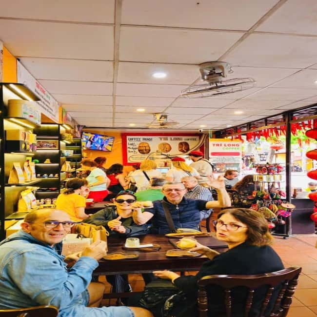 Hoi An: Vietnamese Coffee Making Workshop with a Coffee - The Practical Side: Logistical Details