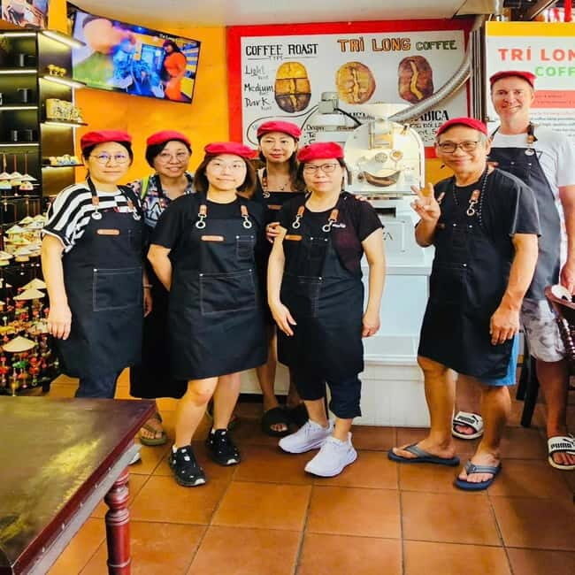 Hoi An: Vietnamese Coffee Making Workshop with a Coffee - Authentic Cultural Connection and What You’ll Take Away