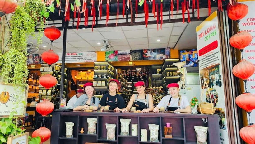 Hoi An: Vietnamese Coffee Making Workshop with a Coffee - Who Will Enjoy This Experience?
