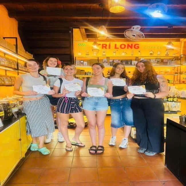 Hoi An: Vietnamese Coffee Making Workshop with a Coffee - The Sum Up: Why This Coffee Workshop Is Worth Your Time