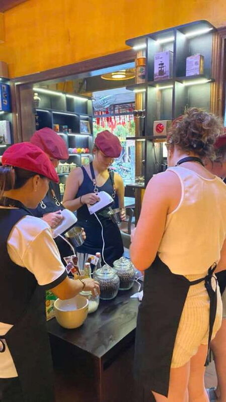 Hoi An: Vietnamese Coffee Making Workshop with a Coffee - Overview of the Coffee Workshop