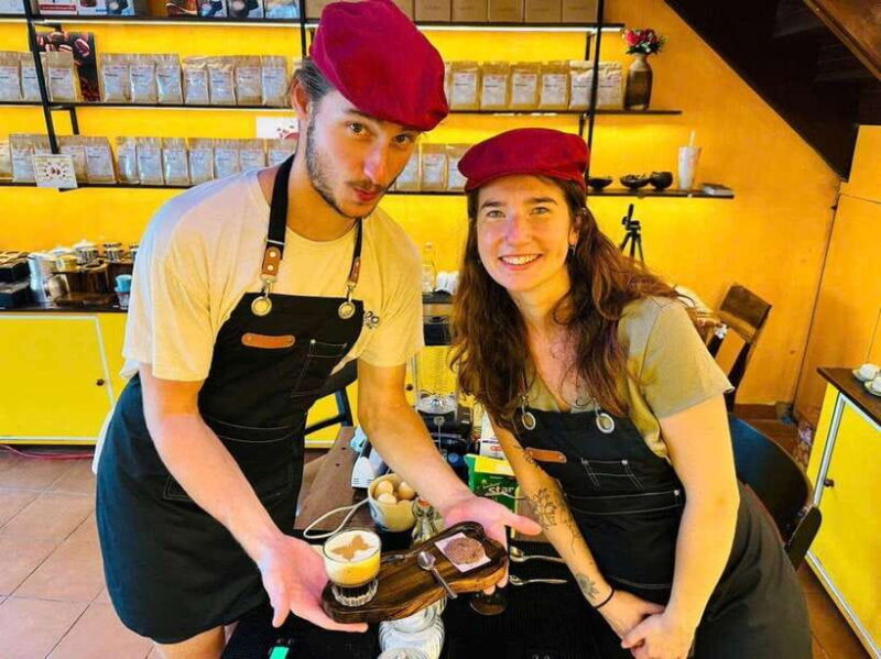 Hoi An: Vietnamese Coffee Making Workshop with a Coffee - Practical Details