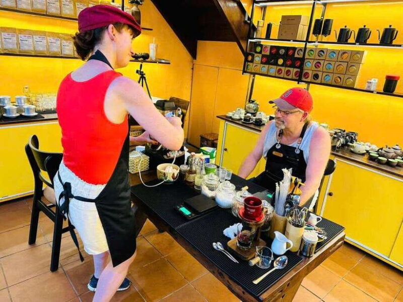 Hoi An: Vietnamese Coffee Making Workshop with a Coffee - FAQ