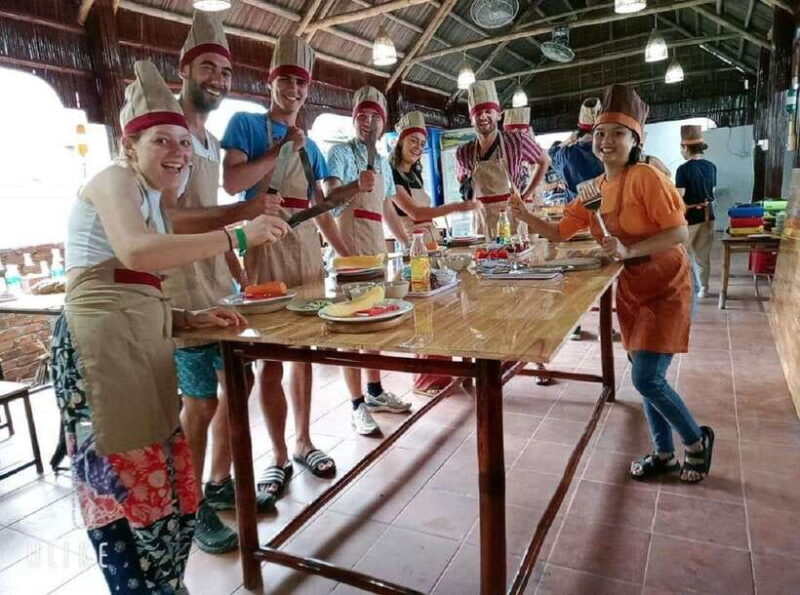 Hoi An : Vietnamese Cooking Class with Hotel Pickup - Frequently Asked Questions