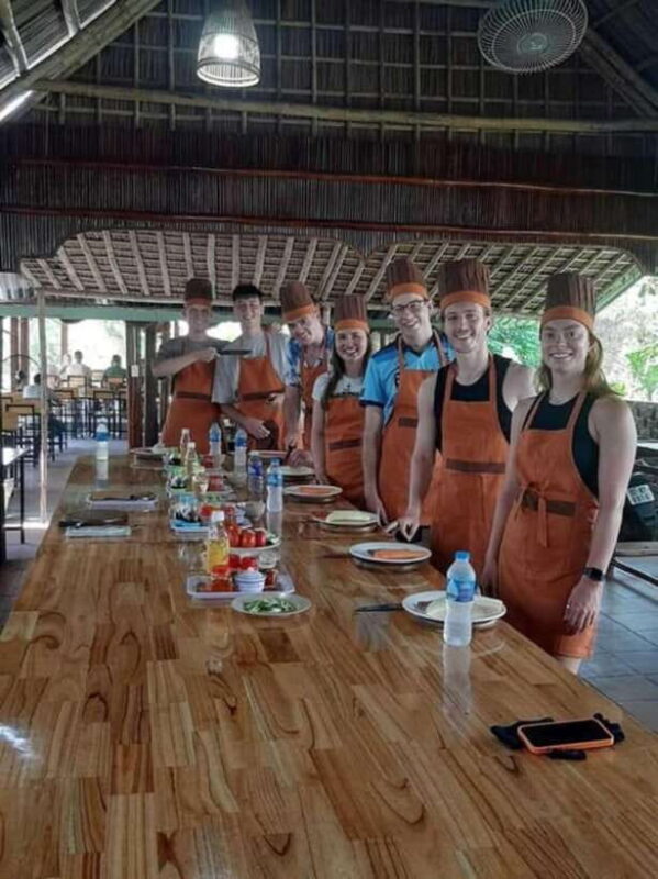 Hoi An : Vietnamese Cooking Class with Ph and Eco Tour - FAQs About the Vietnamese Cooking Class in Hoi An