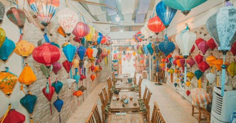 Hoi An: Vietnamese Foldable Lantern Making Class - Hoi An: Vietnamese Foldable Lantern Making Class — A Deep Dive