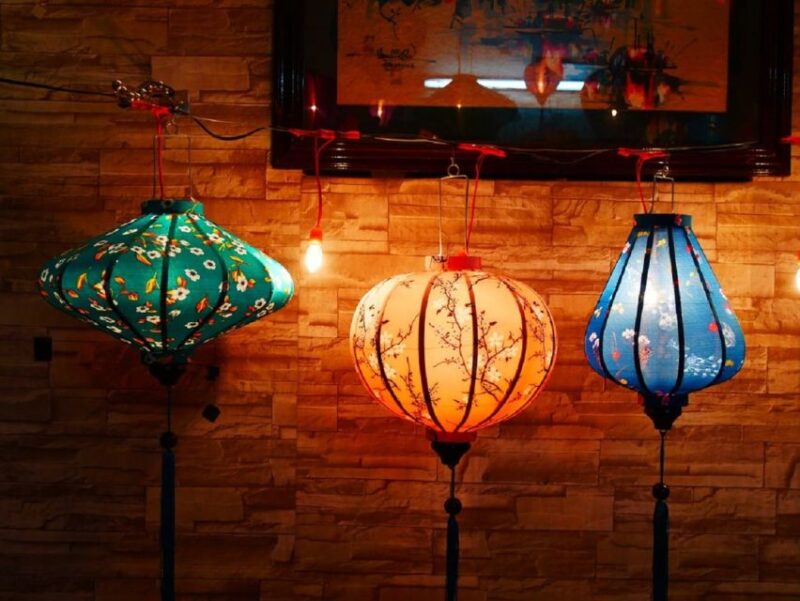 Hoi An: Vietnamese Foldable Lantern Making Class - Who Should Book This Tour?