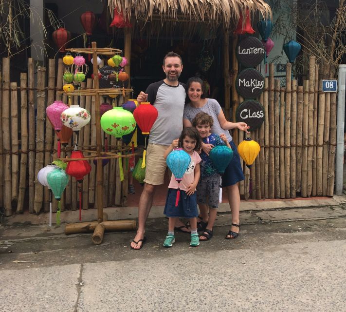 Hoi An: Vietnamese Foldable Lantern Making Class - Final Thoughts: Why You Should Consider This Experience