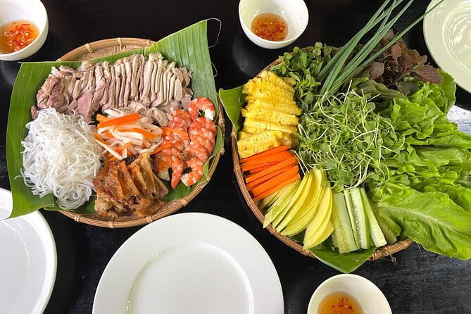 Hoi An Vietnamese Home Cooking Class with a Local - The Itinerary: What to Expect