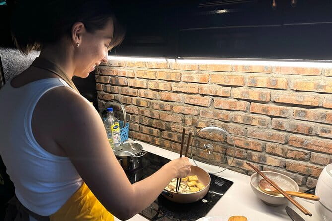 Hoi An Vietnamese Home Cooking Class with a Local - The Cooking Experience