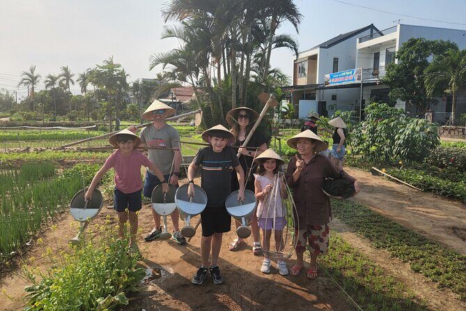 Hoi An Village Experience & Hoi An City Tour with Night Market - Transportation, Timing, and Value