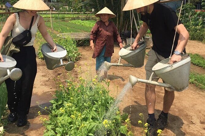 Hoi An Village Experience & Hoi An City Tour with Night Market - FAQ