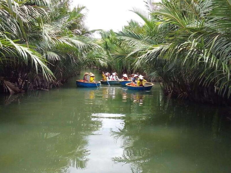 Hoi An: Village Life, Basket Boats, and Sunset Serenity - Key Points