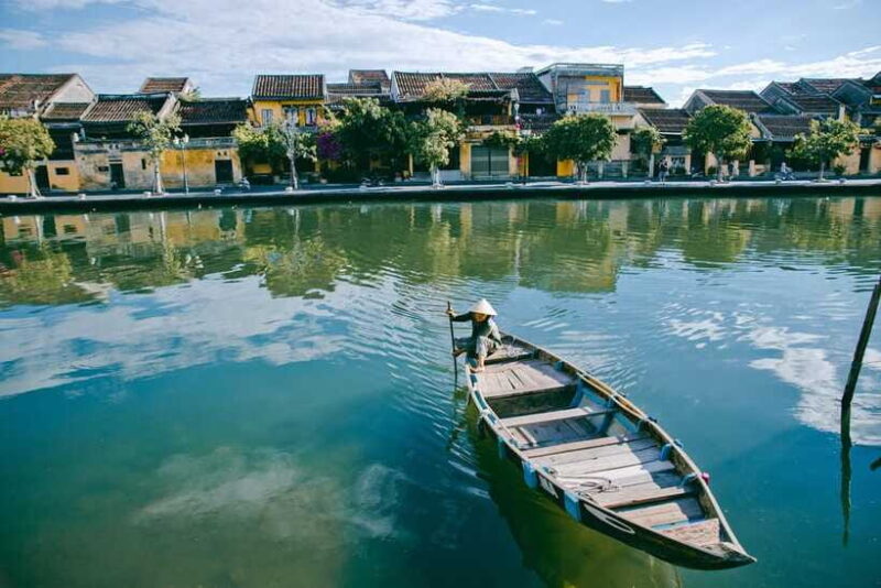 Hoi An: Village Life, Basket Boats, and Sunset Serenity - Who Will Love This Tour?